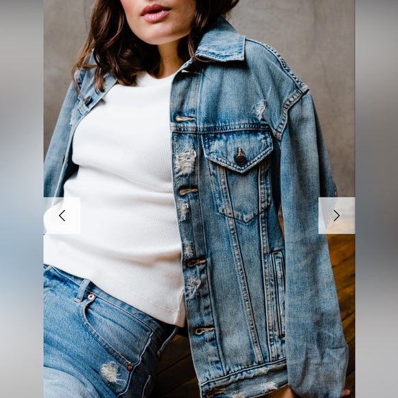 Able | Jackets & Coats | Able The Merly Jacket | Poshmark